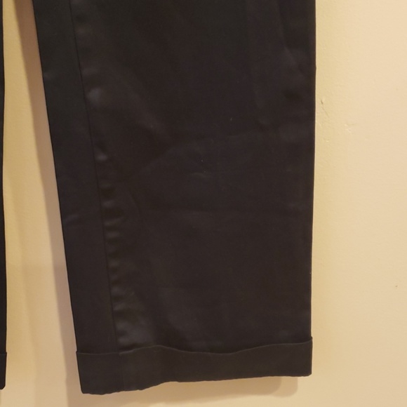 Joe Fresh | Pants & Jumpsuits | Joe Fresh Wide Leg Cuffed Pants | Poshmark